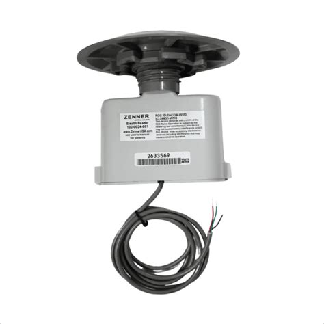 Stealth Reader Meter Interface Unit Water Lora Alliance