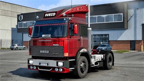 Iveco 190 38 Special Ets2 Mods