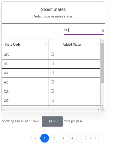 Searching For Certain Words In A Bootstrap Table Built In Search Does Not Work · Issue 39334