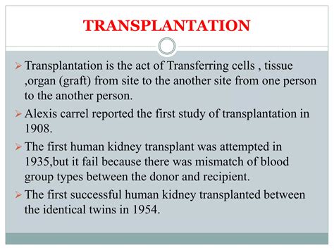 HLA Tissue Typing HLA Matching Microcytotoxicity Test Mixed Lymphocyte Reaction PPTX