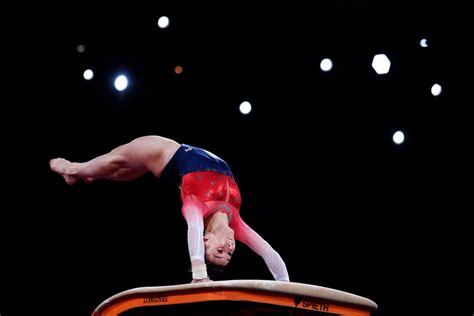 Gymnastics Scoring Guide How Olympic Scoring Works Popsugar Fitness