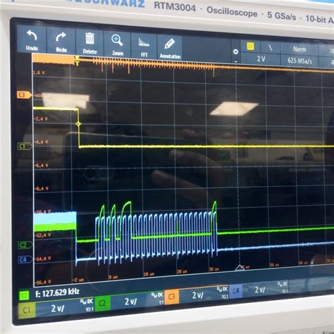 Dac Spi Read Issue Data Converters Forum Data Converters Ti