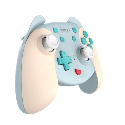 Nintendo Switch Wireless Game Controller Bluetooth Joystick With Six