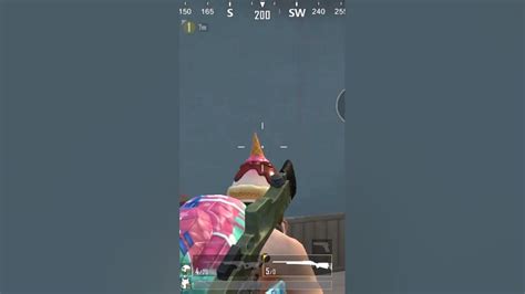 Pubg Lite Awm Head Shot M24 Short Youtube