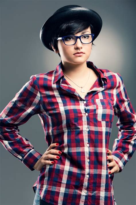 Nerd Girl Fashion