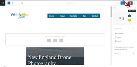 Where To Add Custom CSS In WordPress Block Themes Davies Media Design