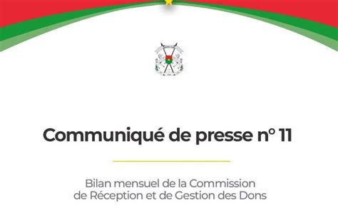 Fonds De Soutien Patriotique Récapitulatif Des Dons Reçus Et Des