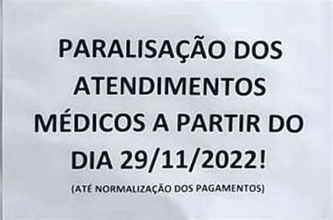 Atendimento No Hospital Manoel Gonçalves Hoje Só Para Emergências E