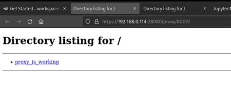 Bug Port Forwarding With Suburl Makes The Forwarded Links Corrupted · Issue 5792 · Coder