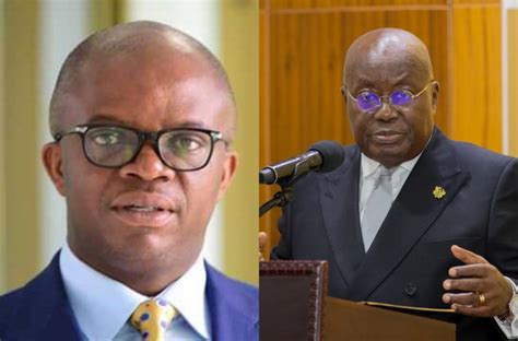 Akufo Addo Is Not Perfect But Response To Anas Exposé Commendable Dr
