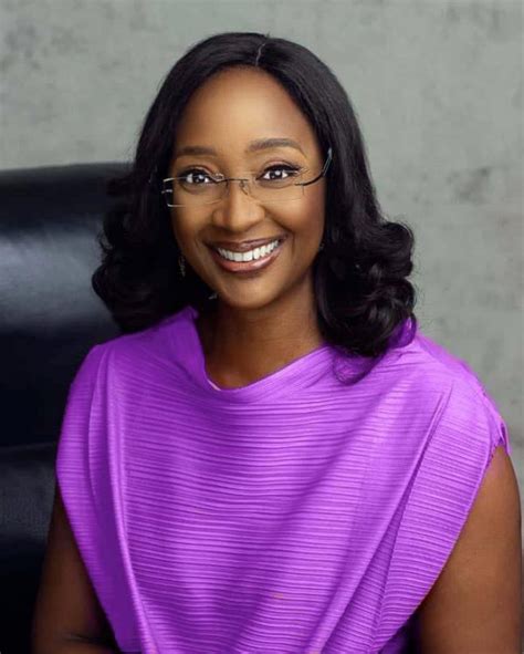 Olubunmi Aboderin Talabi Wimbiz