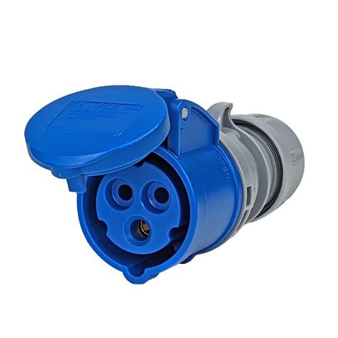 Commando Socket 32 Amp Dcdi