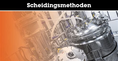 Scheidingsmethoden Welke Zijn Er Allemaal Uitleg