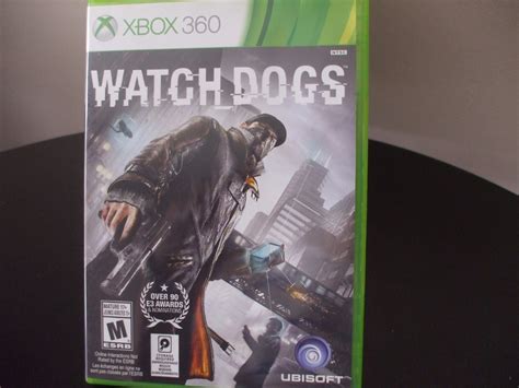 Watch Dogs Para Xbox 360 - $ 350.00 en Mercado Libre