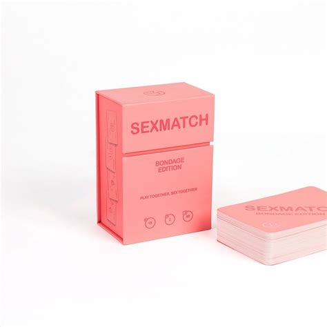 Sexmatch Bondage Edition Game Pink Dice