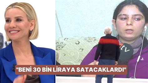 Esra Erol da Kendinden 36 Yaş Büyük Adamla Evlenen Zihinsel Engelli