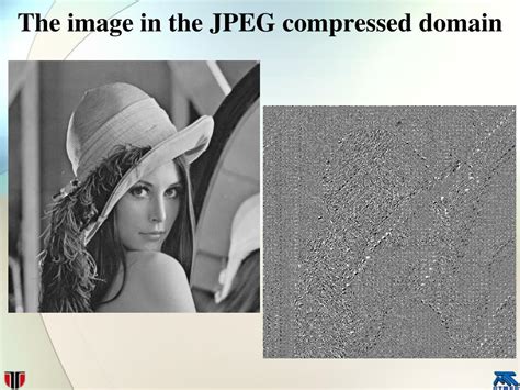 Ppt Image Processing In The Compressed Domain Powerpoint Presentation Id5553380