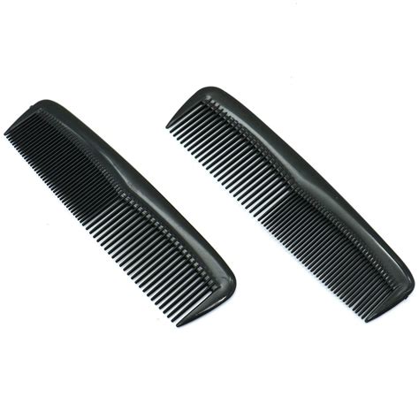 Pack Of 12 Quality Pocket Hair Comb Beard And Mustache Combs Flexible