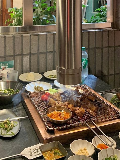 대구 동성로 삼덕동 신상 맛집 전력화로 단체 모임하기 좋은 숯불에 구워주는 막창 고깃집 네이버 블로그