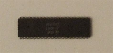 Finitron 6502 Page