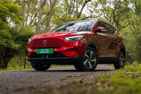 New Mg Zs Ev Exclusive Pro Variant Launched With Level 2 Adas