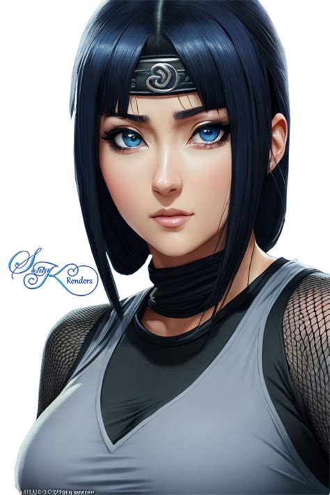 Hinata Hyuga By Soniakr On Deviantart