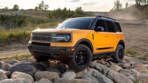 Ford revela mais detalhes e marca data para chegada do Bronco Sport ao Brasil O Rolo Notícias