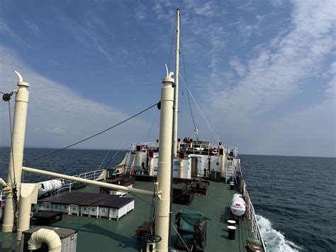 Steamship Shieldhall Added A New Photo Steamship Shieldhall