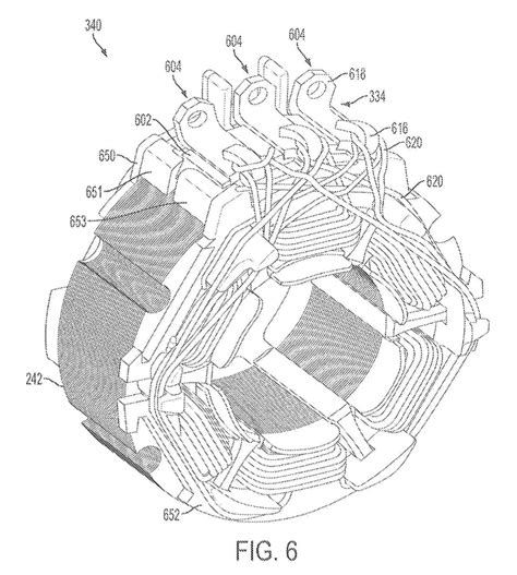 Stator Assembly RWS IP Research