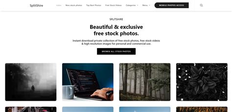 Bancos De Imagens Gratuitos Os Melhores Para Usar Em