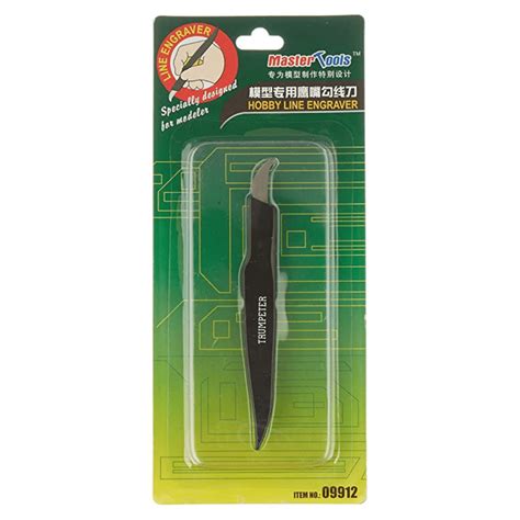 Hobby Panel Line Engraver Scriber Gundampros