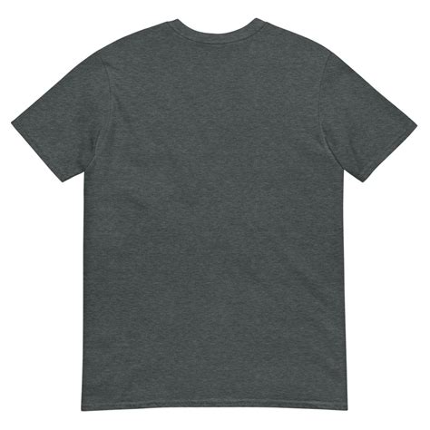 Short Sleeve Unisex T Shirt