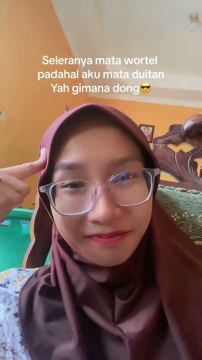 Cewe Mata Wortel Atau Mata Duitan Youtube