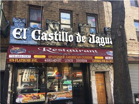 El Castillo De Jagua Restaurant In Brooklyn Official Menus And Photos