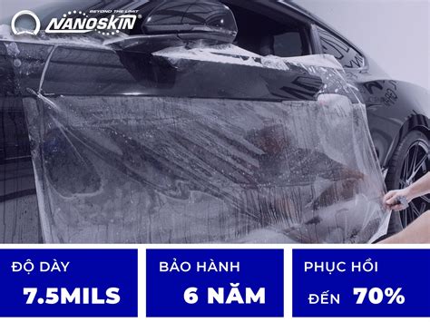 Tpu Ppf Nanoskin Film