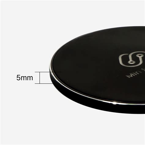 상품 상세 무선충전기 원형 비즈하우스