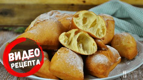 Мекици със сода Вкусни рецепти с Таня