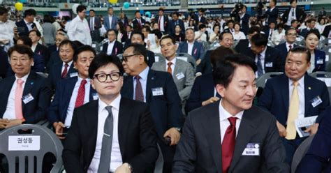 원희룡 韓 가족과 공천 논의 Vs 한동훈 밑도 끝도 없는 거짓말
