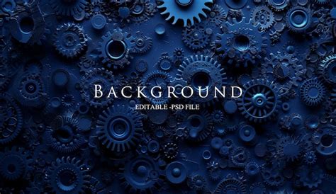 Cog Pattern Psd High Quality Free Psd Templates For Download