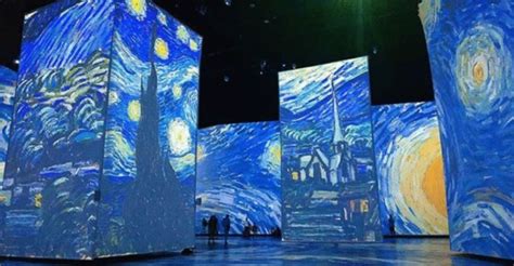 Latelier Lumieres Paris