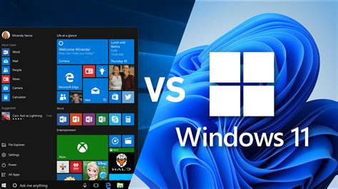 Windows 11 Vs Windows 10 How Do They Compare Hot Sex Picture