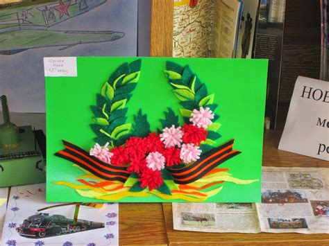 Поделки ко дню победы своими руками фото и картинки 66 штук