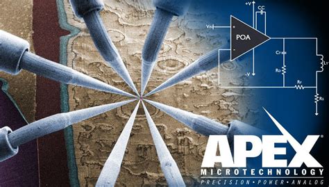 Apex Microtechnology On Linkedin Worldwide Support