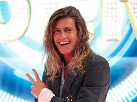Alberto Mezzetti Il Vincitore Del Grande Fratello E Ora LIsola