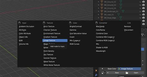 Is It Possible To Make All The Model To Image Texture By Default