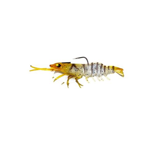Fujin Caridex 65mm 6 3gr Silikon Karides Yem