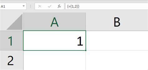 Microsoft Excel H U Cu C C Ch M Ng C A Dynamic Array