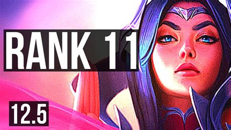 Irelia Vs Darius Top Rank 5 Irelia 8 Solo Kills 910 Rank 11