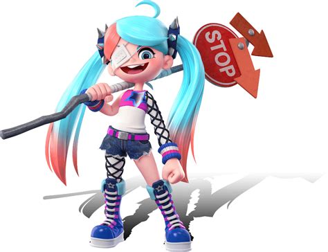 About Ninjala｜ninjala Official Site Game Character Design 3d