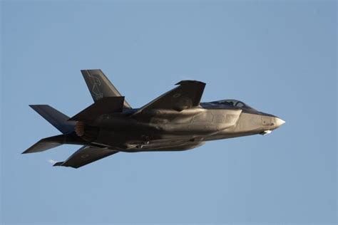 Israel To Buy 25 More F 35 Stealth Jets In 3 Billion Deal